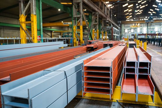 Bradford Barrett Steel Services - Barrett Steel