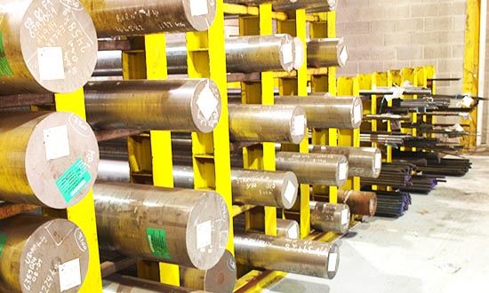 Engineering - Barrett Steel - Barrett Steel