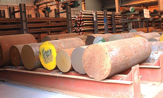 Barrett Engineering Steel Midlands - Barrett Steel