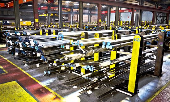 Engineering - Barrett Steel - Barrett Steel