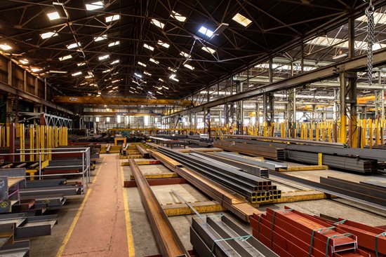 Bradford Barrett Steel Services - Barrett Steel