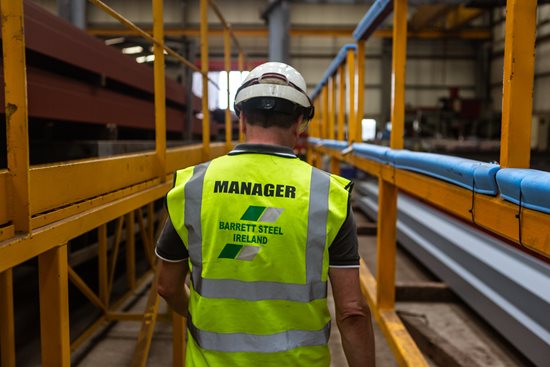 Careers - Barrett Steel - Barrett Steel