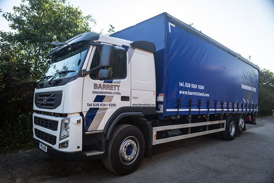 Barrett Engineering Steel Ireland - Barrett Steel