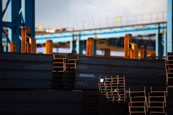 Barrett Steel Shoreham - Barrett Steel