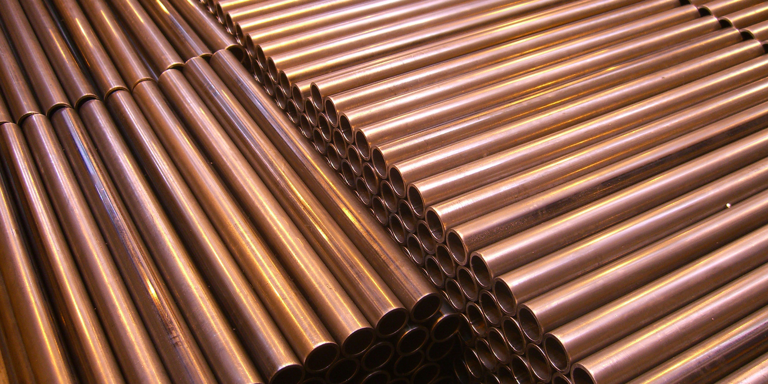 ERW Precision Tube - Barrett Steel - Barrett Steel