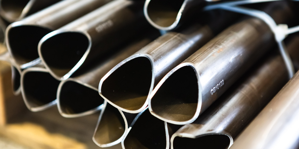 ERW Precision Tube - Barrett Steel - Barrett Steel