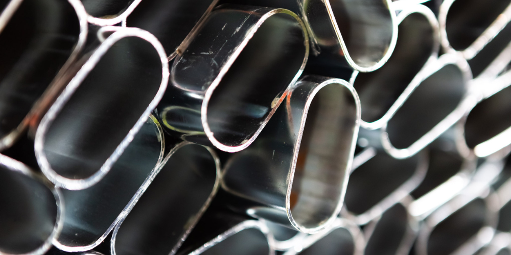 ERW Precision Tube - Barrett Steel - Barrett Steel