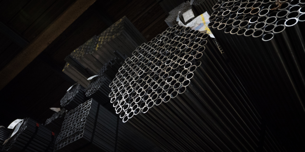 Nominal Bore Tube - Barrett Steel - Barrett Steel