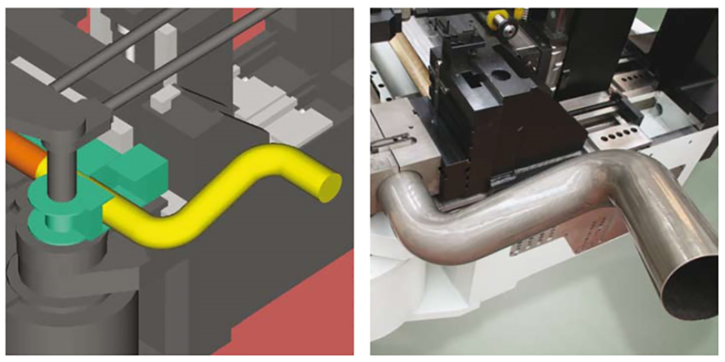 Tube Manipulation - Barrett Steel - Barrett Steel