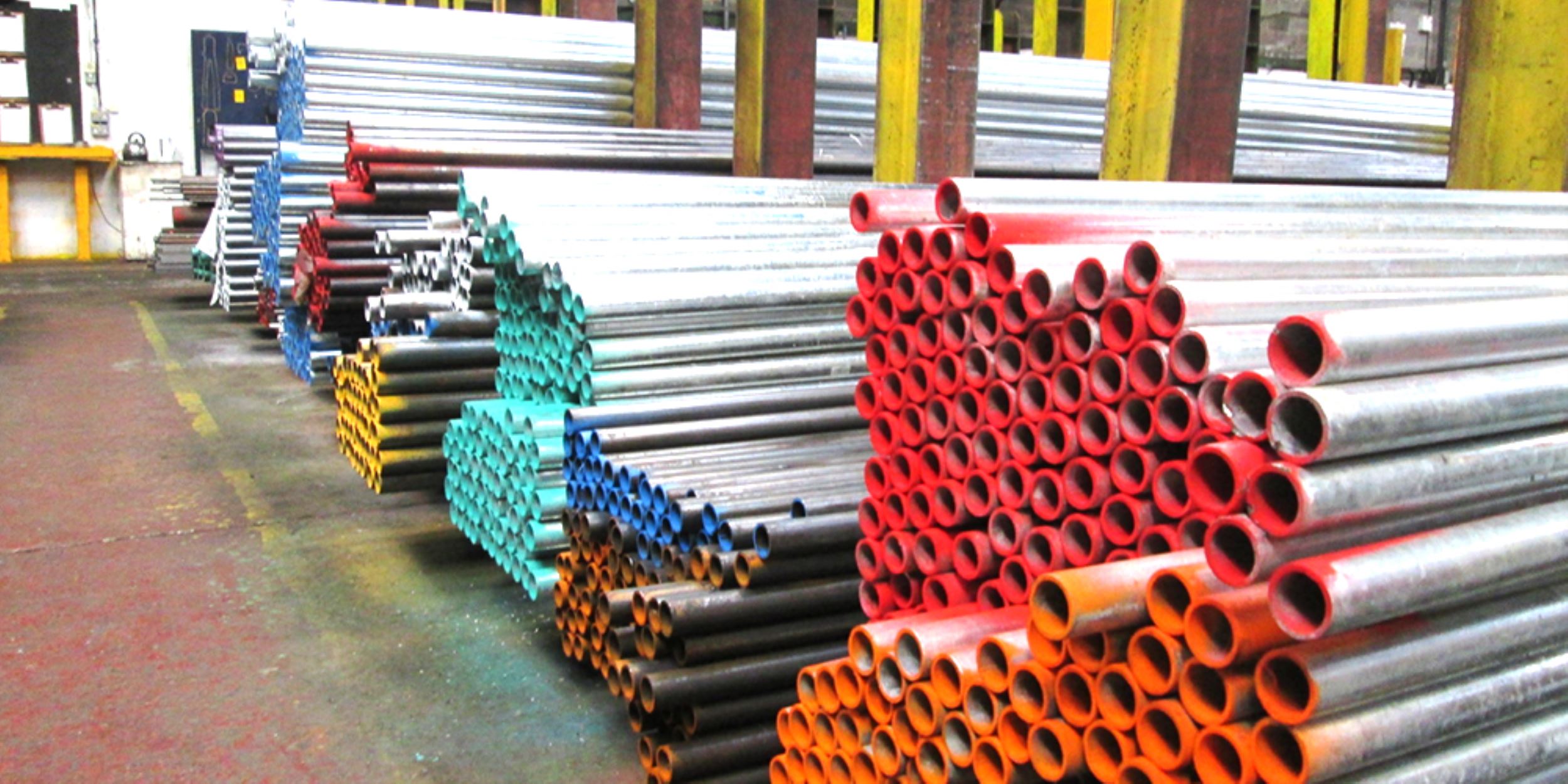 Nominal Bore Tube - Barrett Steel - Barrett Steel