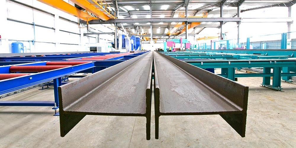 Structural Sections - Barrett Steel - Barrett Steel