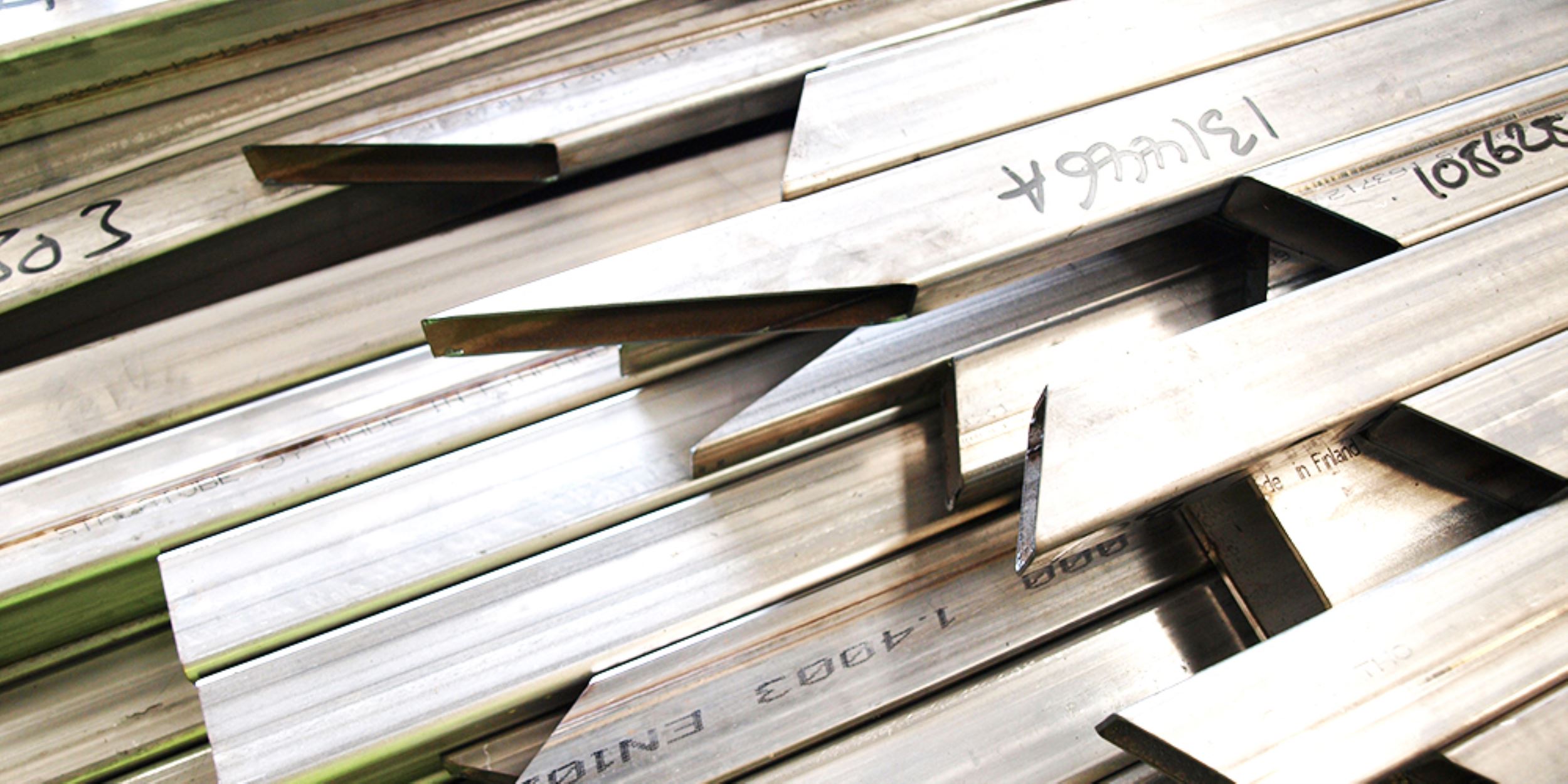 Cut to Length Tube - Barrett Steel - Barrett Steel