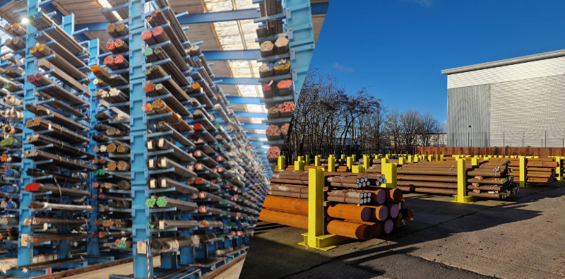 Barrett Steel News - Barrett Steel