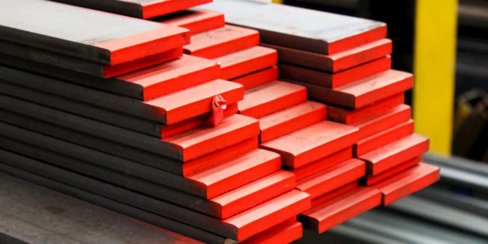 Merchant Bar - Barrett Steel - Barrett Steel