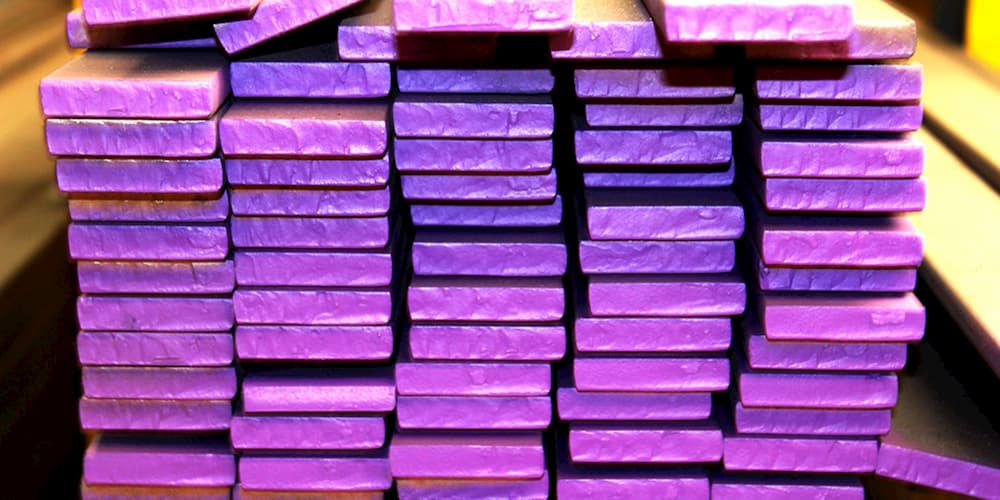 Merchant Bar - Barrett Steel - Barrett Steel