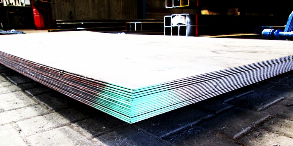 Sheet & Plate - Barrett Steel - Barrett Steel